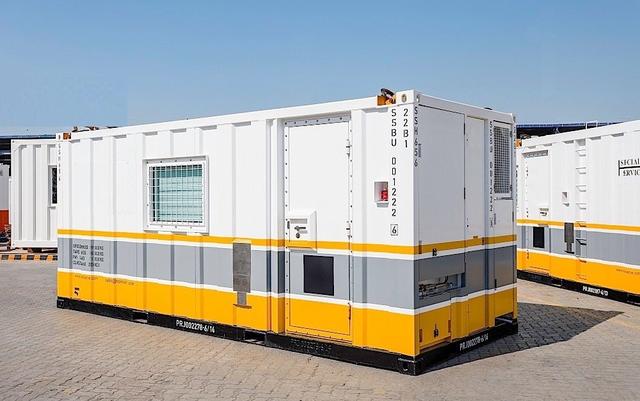 Potenza Energy | Production and Well Testing Equipment
